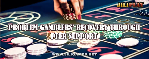 Problem Gamblers’ Recovery Through Peer Support - Problem Gamblers ...
